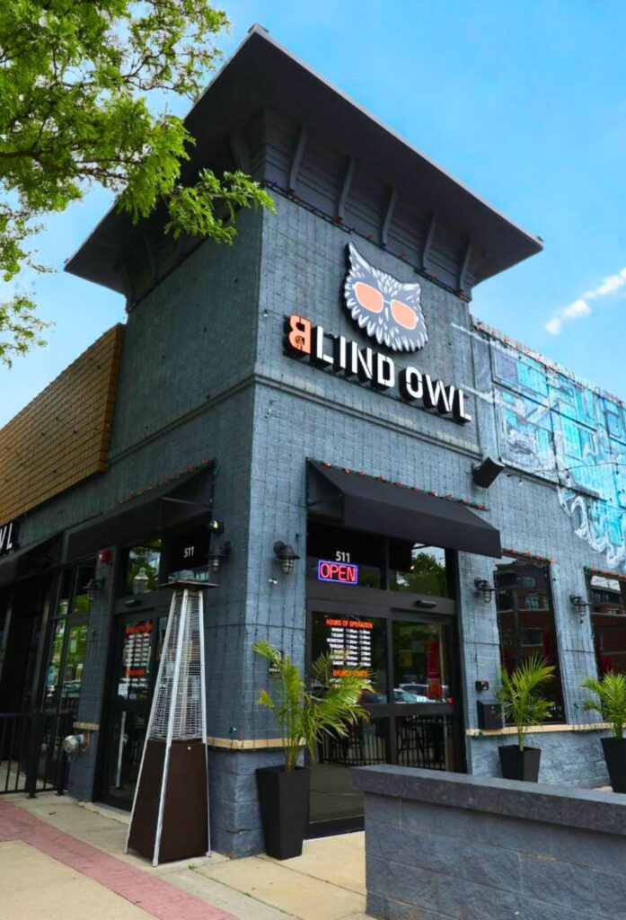 New Baltimore – Blind Owl Restaurant
