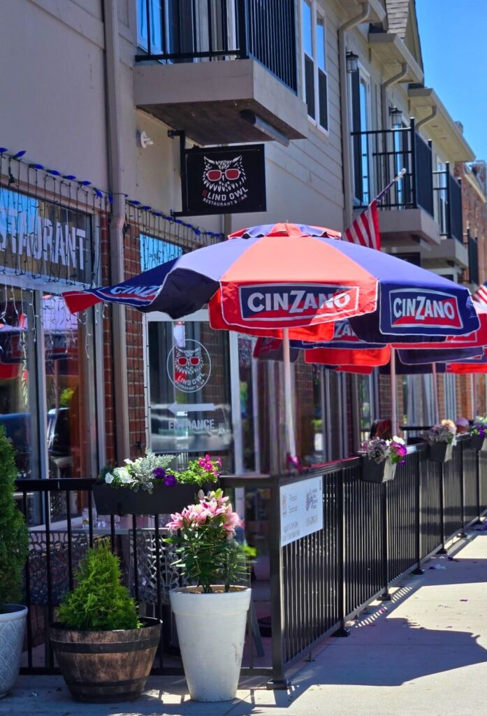 New Baltimore – Blind Owl Restaurant